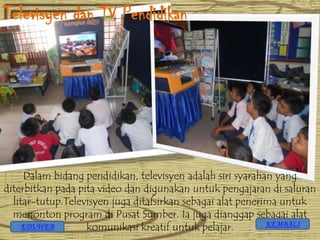 Pembudayaan ICT di Sekolah Kebangsaan Bukit Sekilau, Kuantan. | PPTX