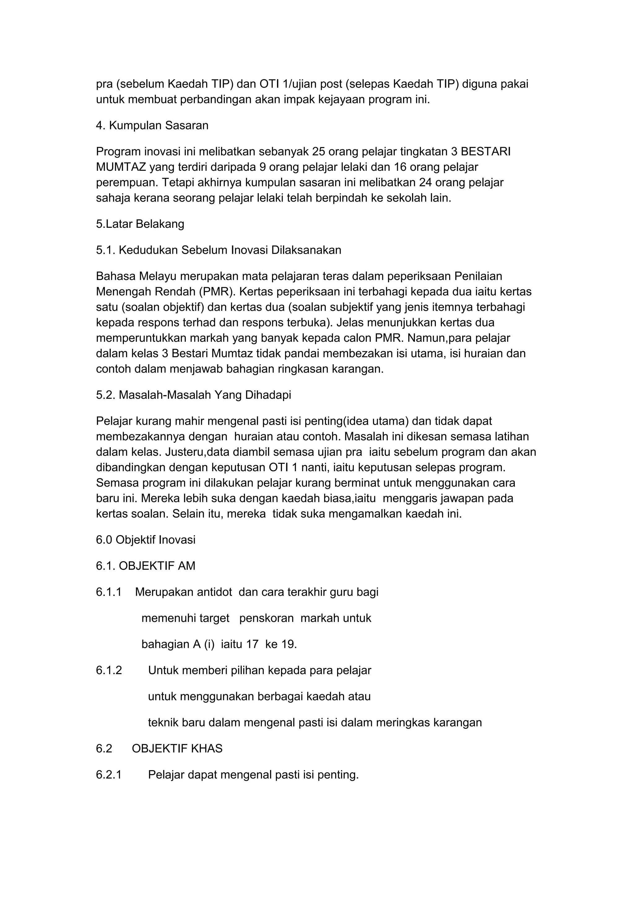 Pembugaran pedagogi | DOC