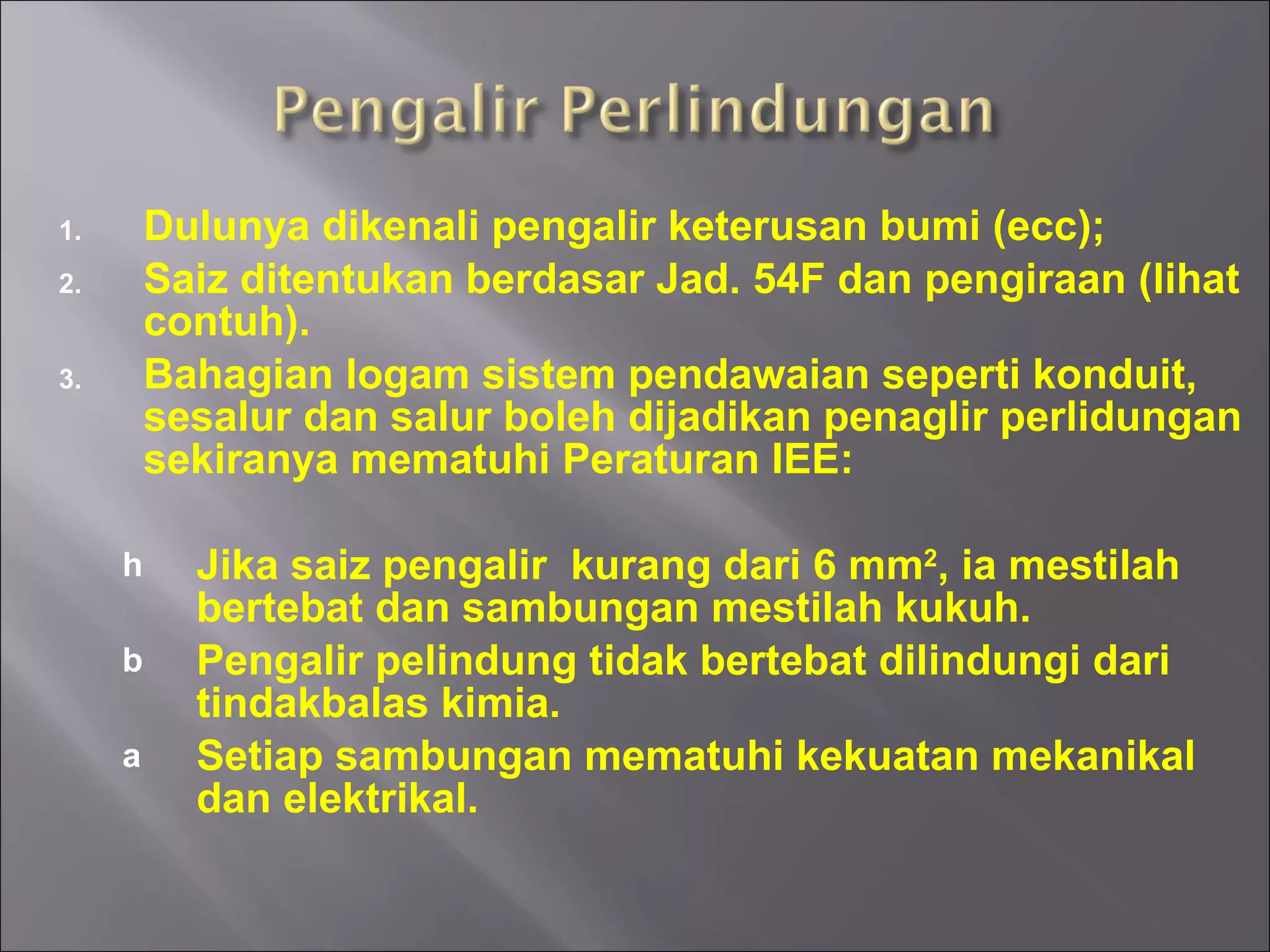 SISTEM PEMBUMIAN | PPT