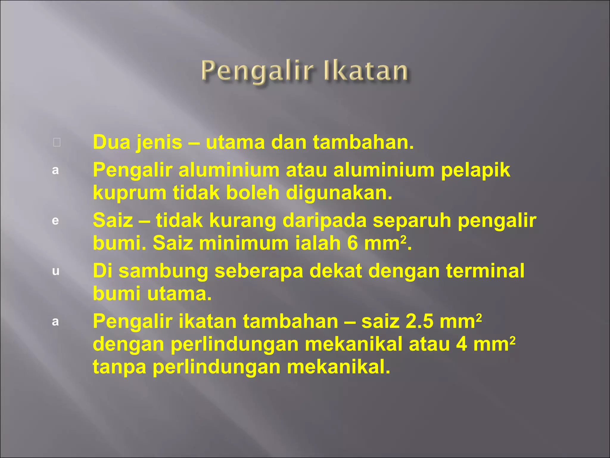 SISTEM PEMBUMIAN | PPT