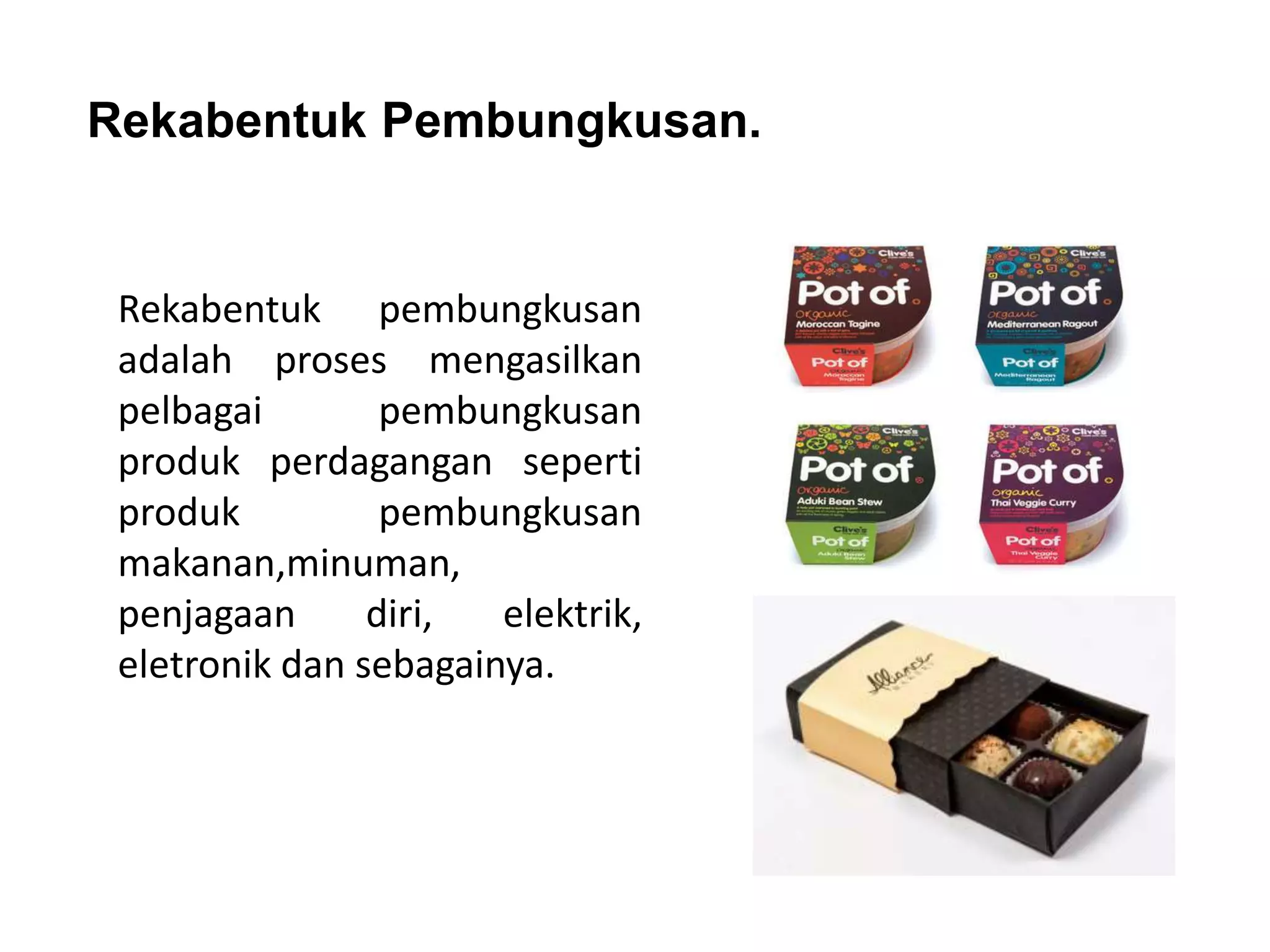 Pembungkusan | PPTX