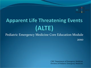 ALTE | PPT