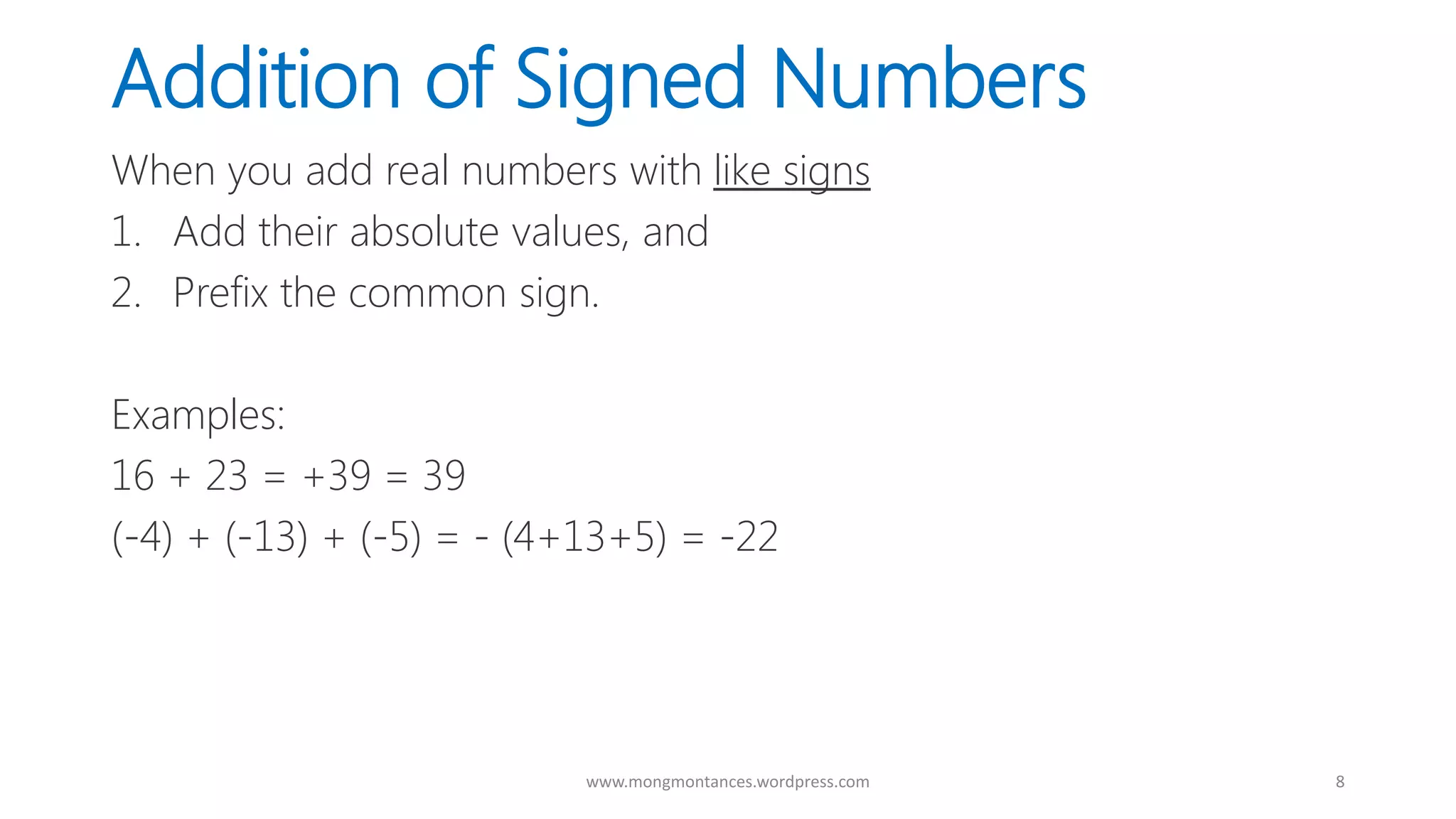 PEMDAS - The Proper Order of Mathematical Operations | PDF
