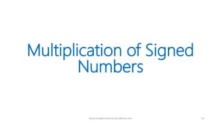 PEMDAS - The Proper Order of Mathematical Operations | PDF