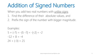 PEMDAS - The Proper Order of Mathematical Operations | PDF