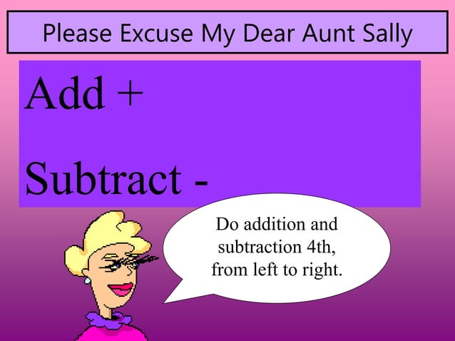 operations(addition, subtraction, multiplication and division.ppt