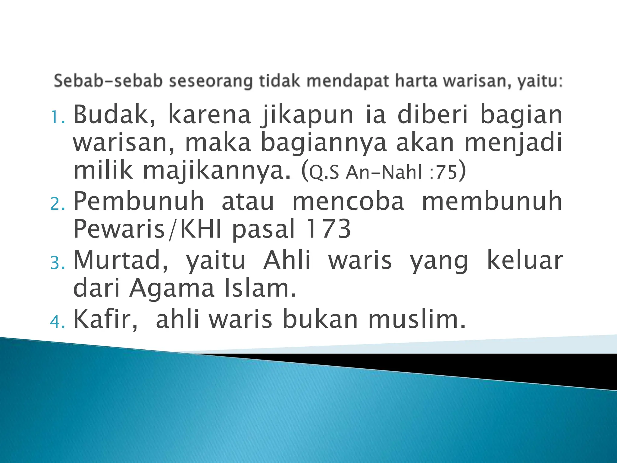 Pemda Waris POWER Point Agt 2015.pptx