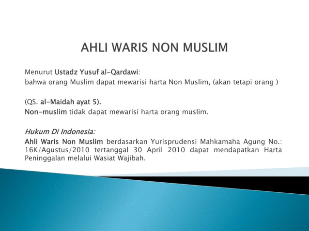 Pemda Waris POWER Point Agt 2015.pptx