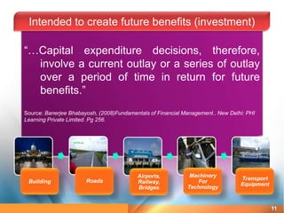 Public Expenditure Management: Allocative efficiency, forward estimates ...