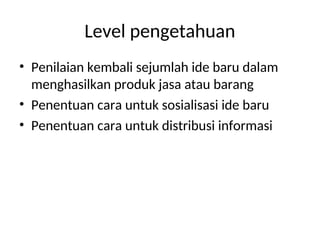 problem solving dalam kelompok kelas atau organisasi | PPT
