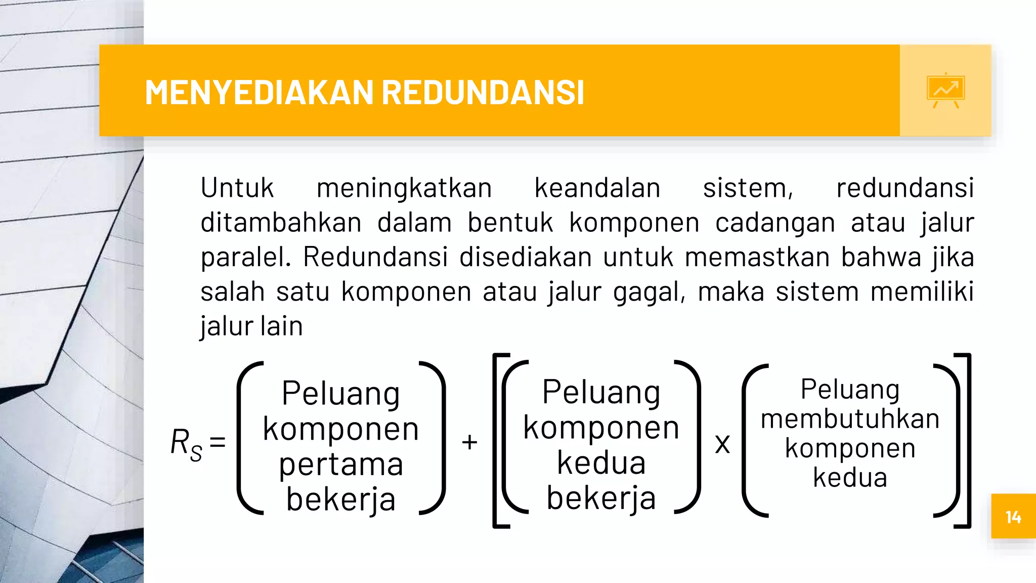Pemeliharaan dan Keandalan kelompok 4 | PPTX
