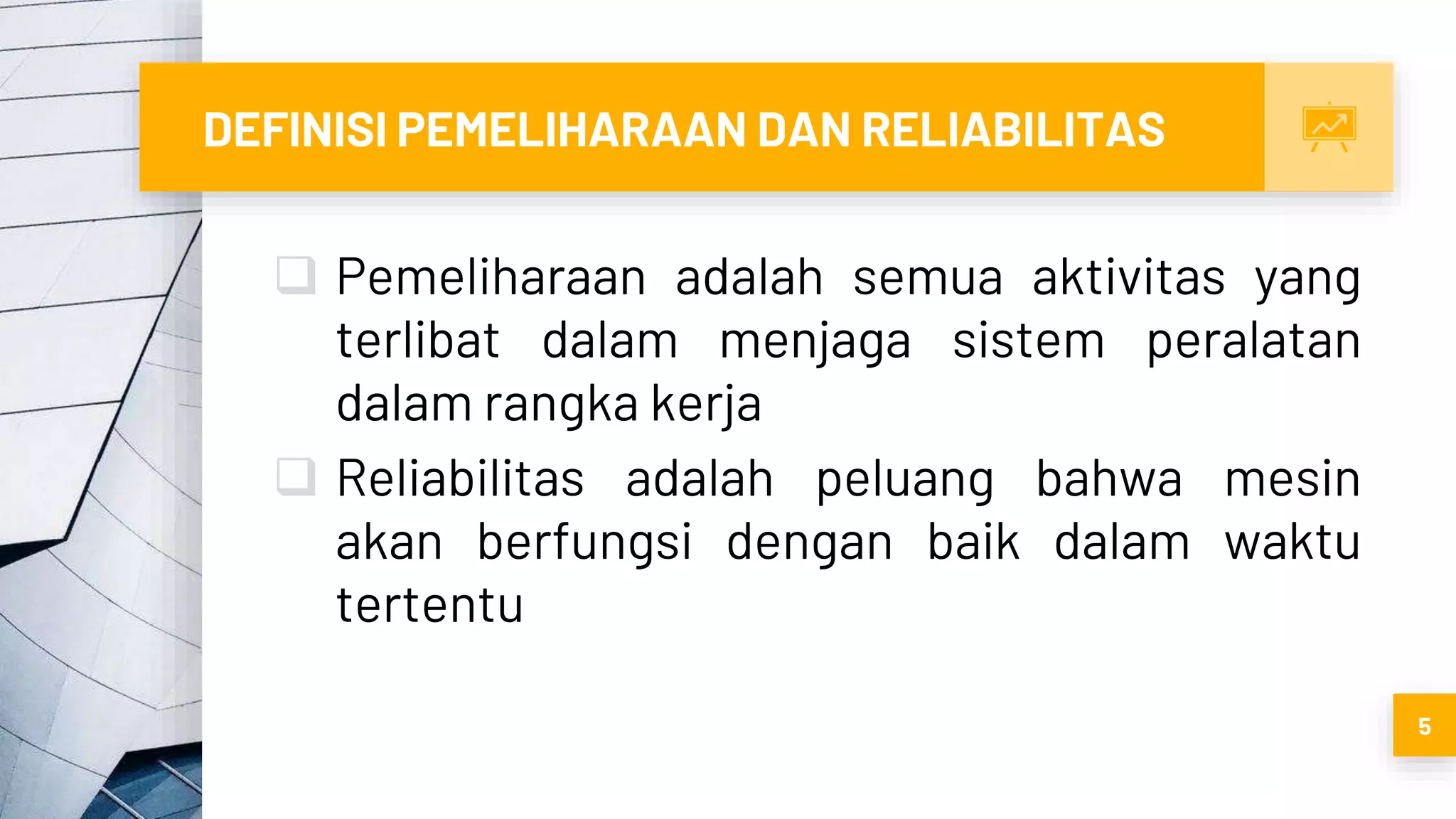 Pemeliharaan dan Keandalan kelompok 4 | PPTX