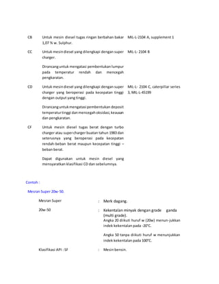 Pemeliharaan dan pebaikan diferential (gardan) pak i gusti made am(1 ...