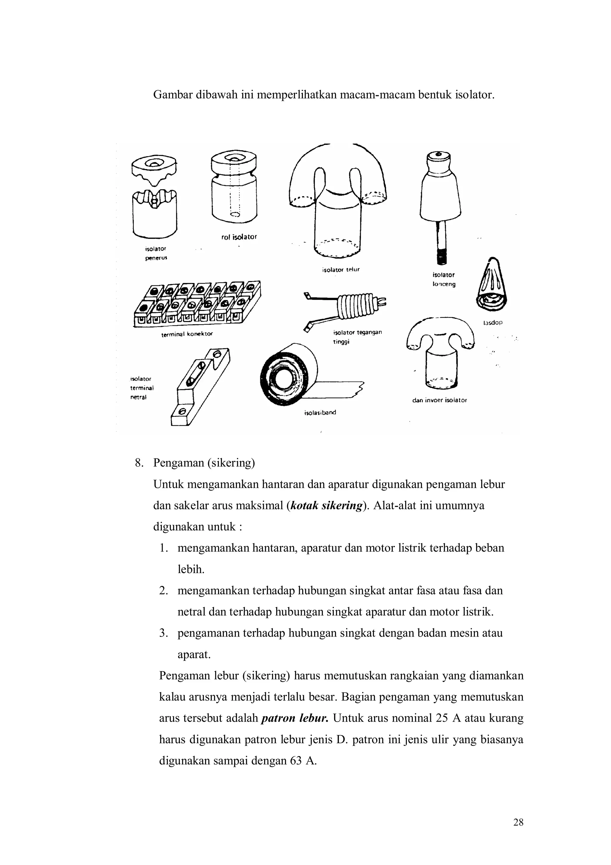 Pemeliharaan dan perbaikan_rangkaian_listrik | PDF