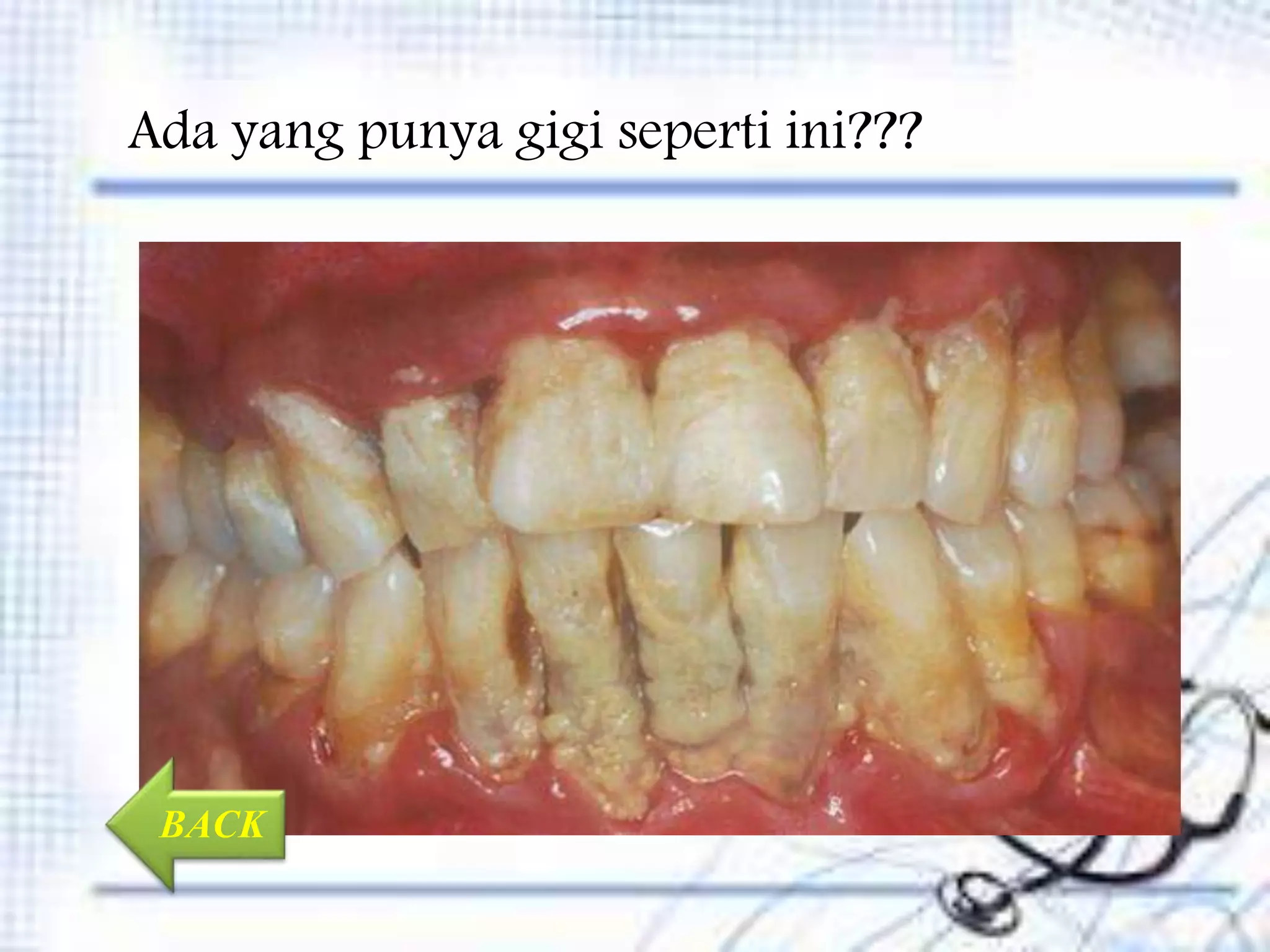 Pemeliharaan kesehatan gigi dan mulut | PPTX
