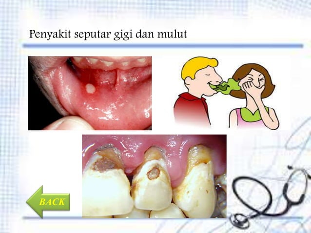 Pemeliharaan kesehatan gigi dan mulut | PPTX