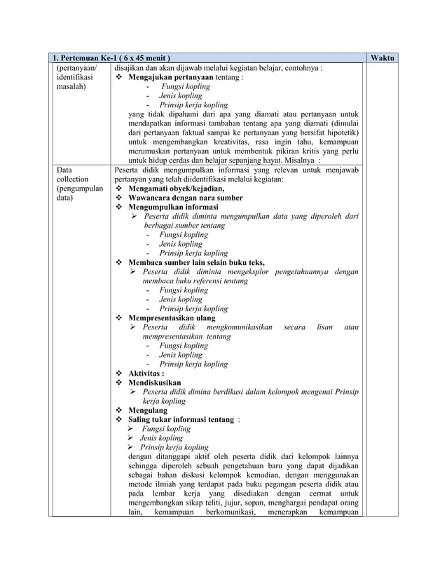 Pemeliharaan Sasis dan Pemindah Tenaga Kendaraan Ringan Kelas XI | PDF