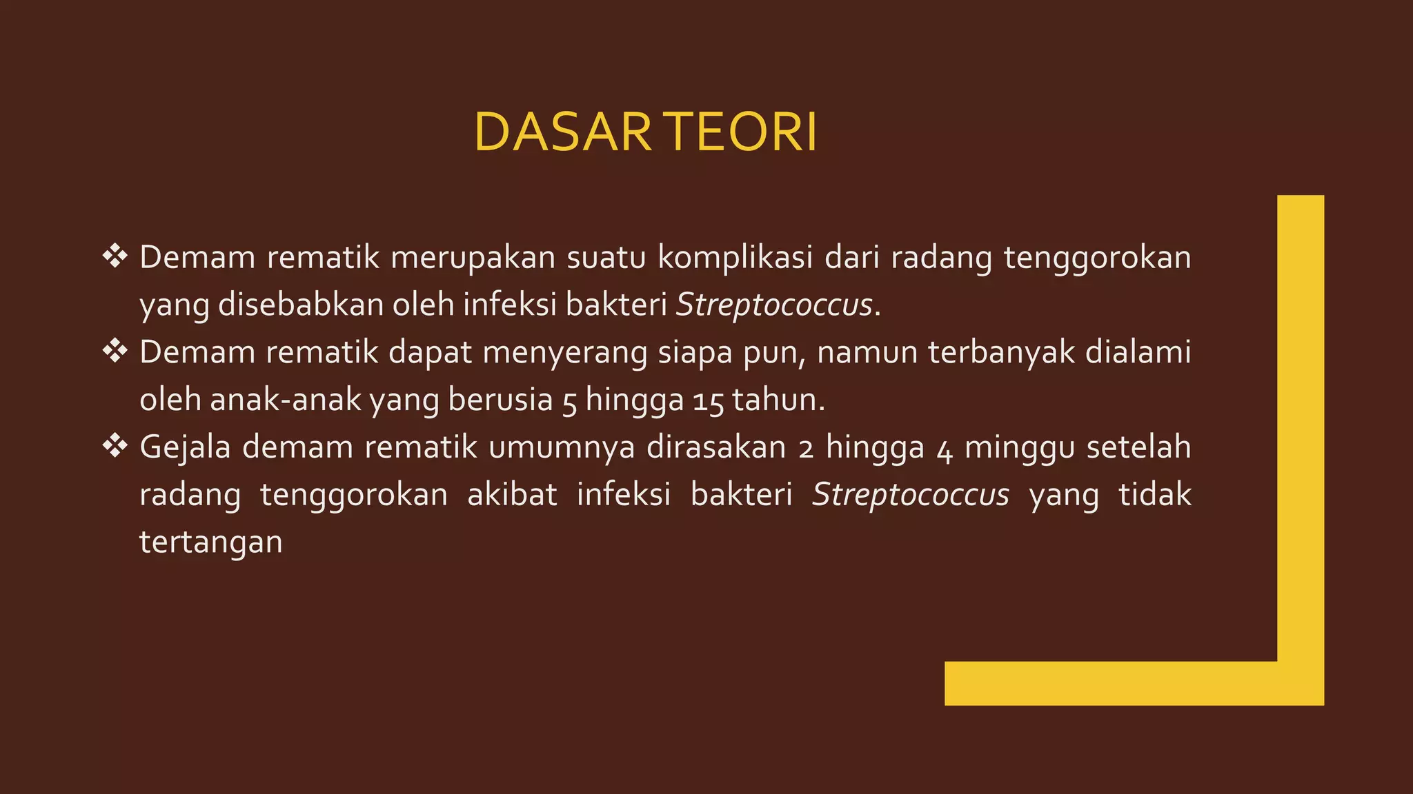 Pemeriksaan anti sterptolisyn (asto) xi tlm | PPTX