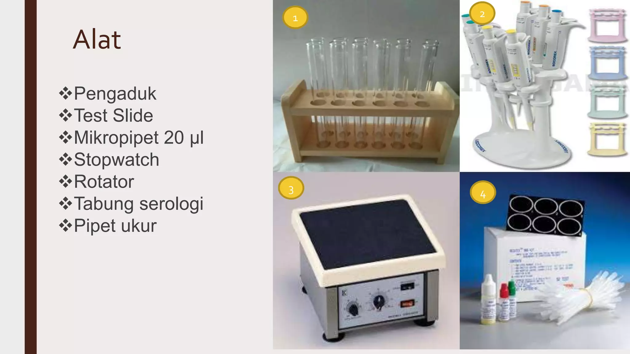 Pemeriksaan anti sterptolisyn (asto) xi tlm | PPTX