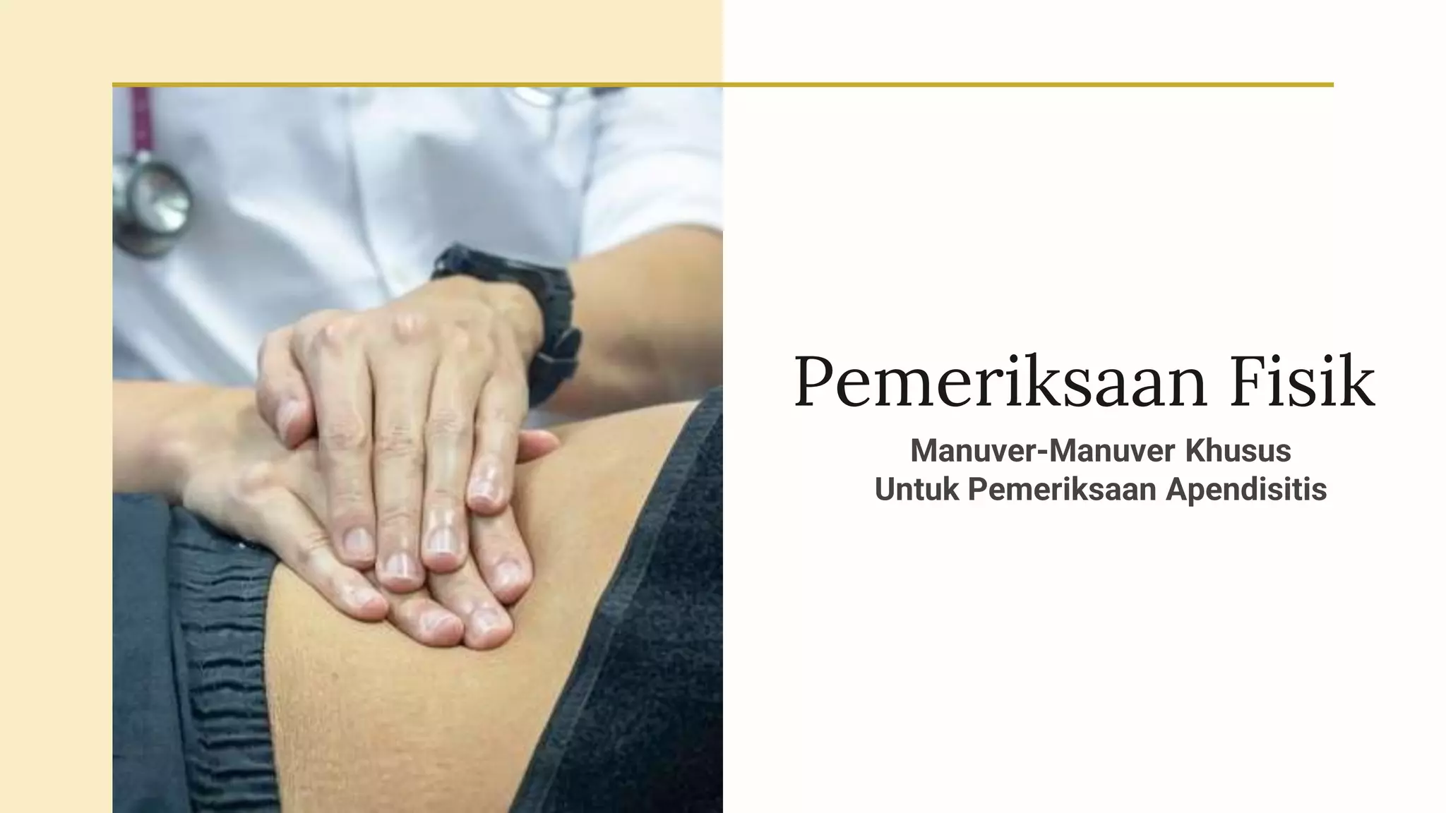 PEMERIKSAAN (APENDISITIS & SCHUFFNER) fixx.pptx