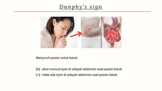 PEMERIKSAAN (APENDISITIS & SCHUFFNER) fixx.pptx