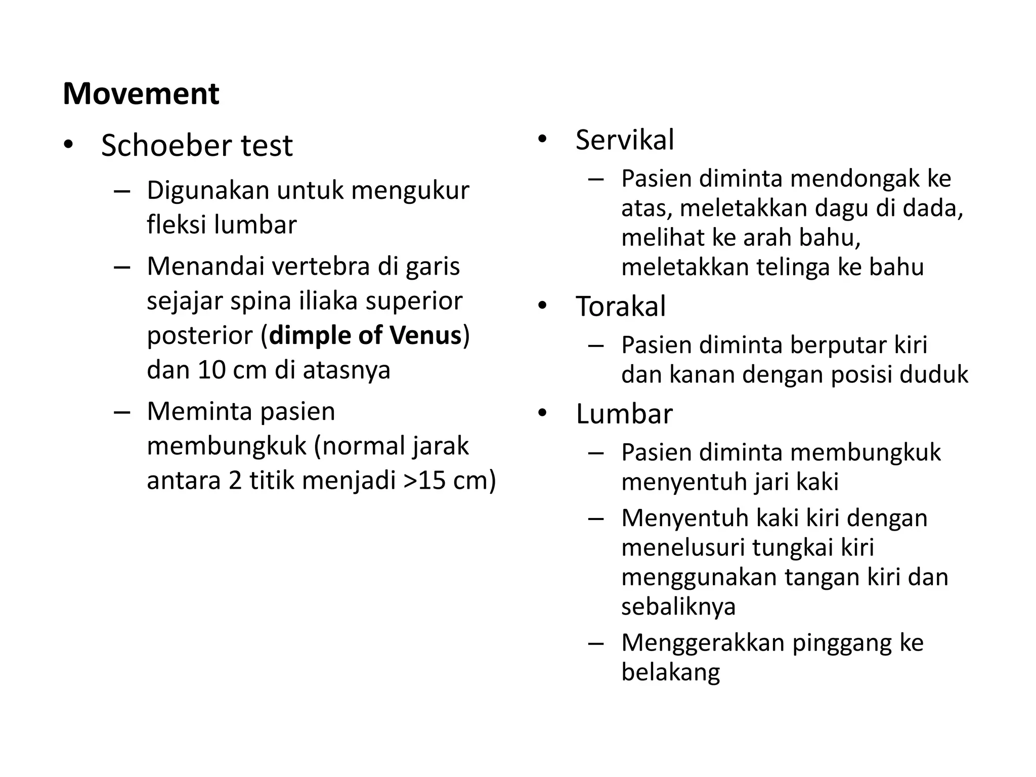 Pemeriksaan Columna Vertebralis dan Fungsi Luhur.pptx