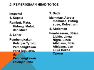 Pemeriksaan diagnostik | PPTX