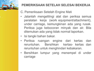 PEMERIKSAAN ENGINE SAAT DIHIDUPKAN.pptx