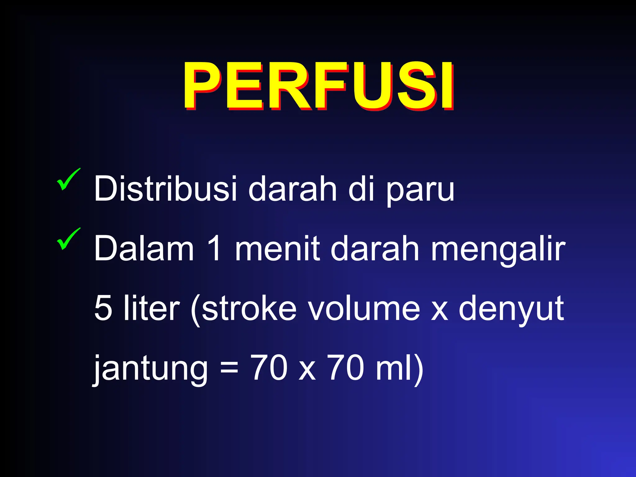 PEMERIKSAAN FAAL PARU BAGIAN PLMONOLOGI DAN ILMU KEDOKTERAN RESPIRASI ...