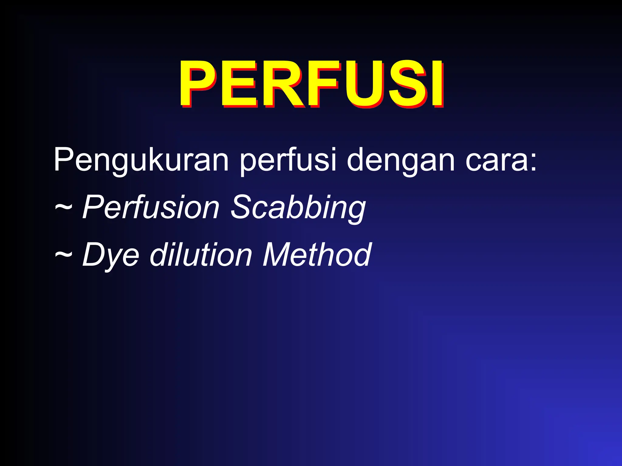 PEMERIKSAAN FAAL PARU BAGIAN PLMONOLOGI DAN ILMU KEDOKTERAN RESPIRASI ...