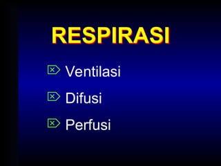 PEMERIKSAAN FAAL PARU BAGIAN PLMONOLOGI DAN ILMU KEDOKTERAN RESPIRASI ...