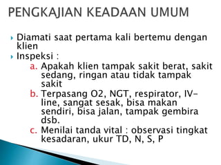 konsep dasar Pemeriksaan fisik, Herianto,Skep,Ns | PPTX