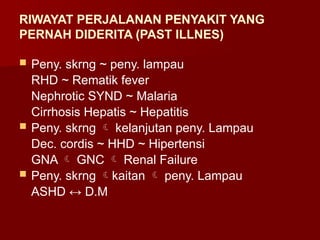 PEMERIKSAAN_FISIK.pptrfghjhvhjjbvvjjbbnkn | PPT