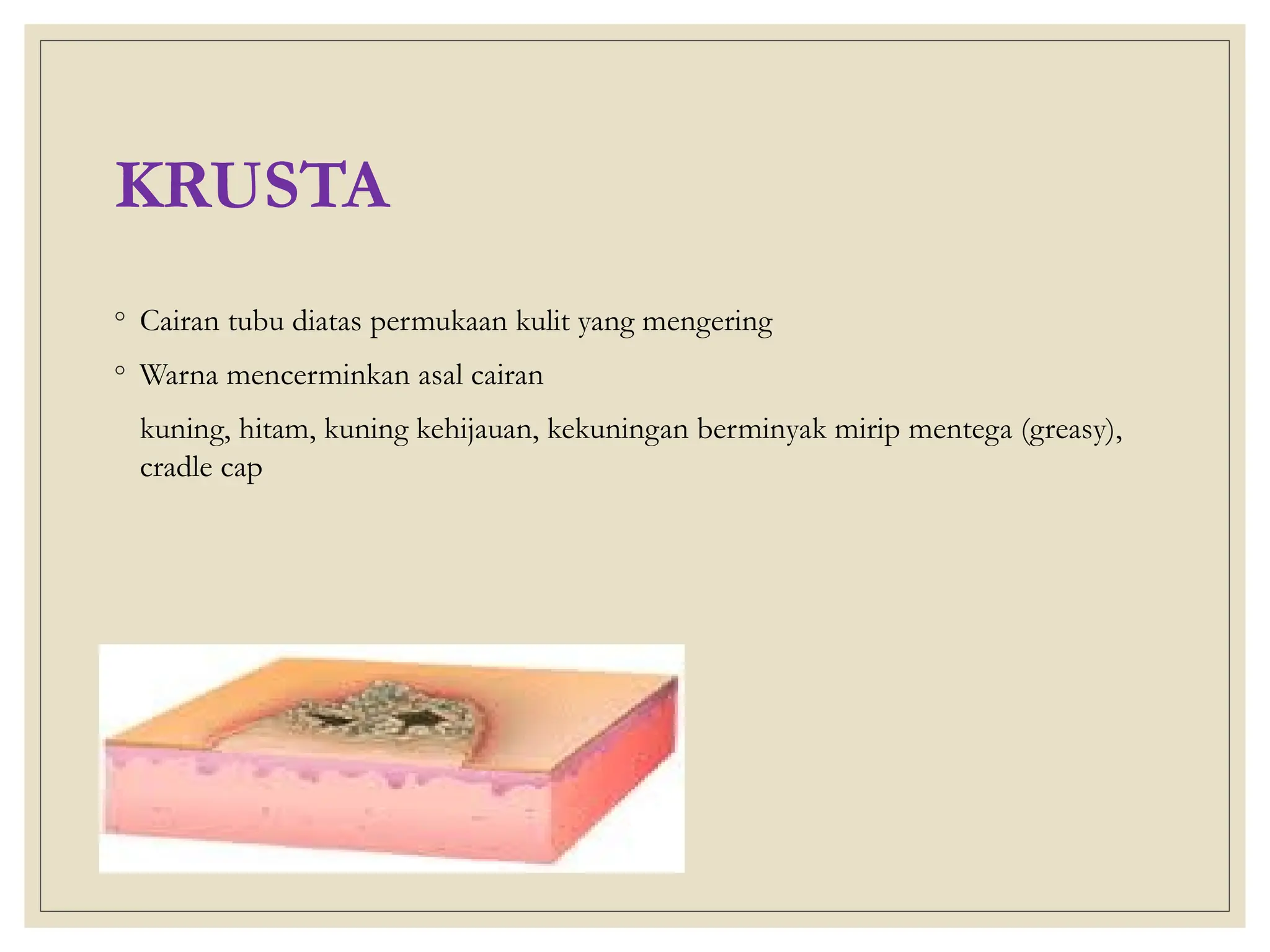 pemeriksaan fisik diagnostik kulit pada dermatologi | PPTX