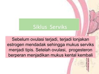 Kesehatan Reproduksi Remaja-Menstruasi 1 | PPTX