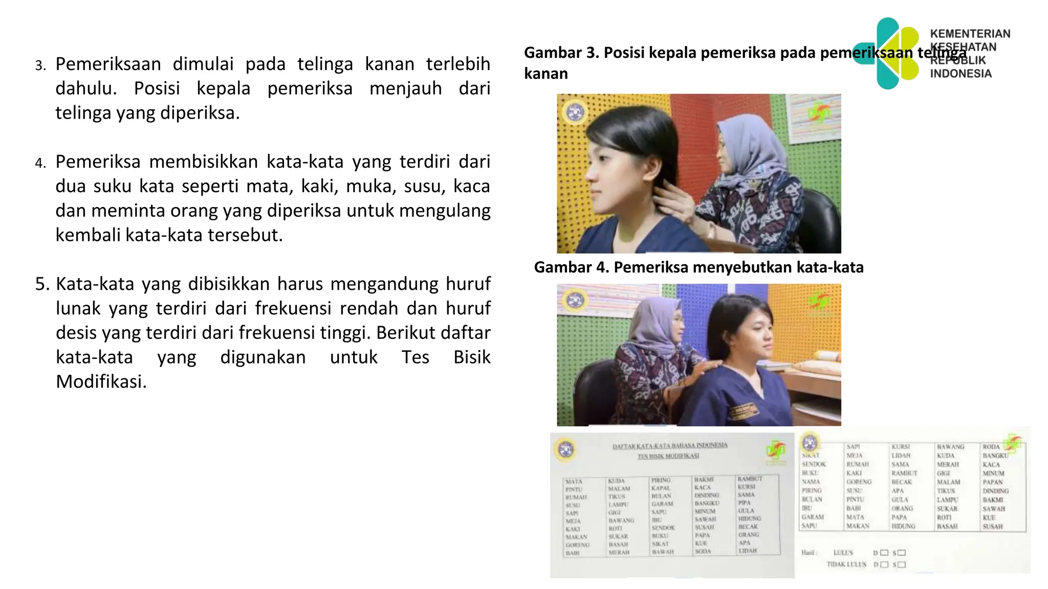 METODE PEMERIKSAAN FAKTOR RISIKO PENYAKIT TIDAK MENULAR | PPT