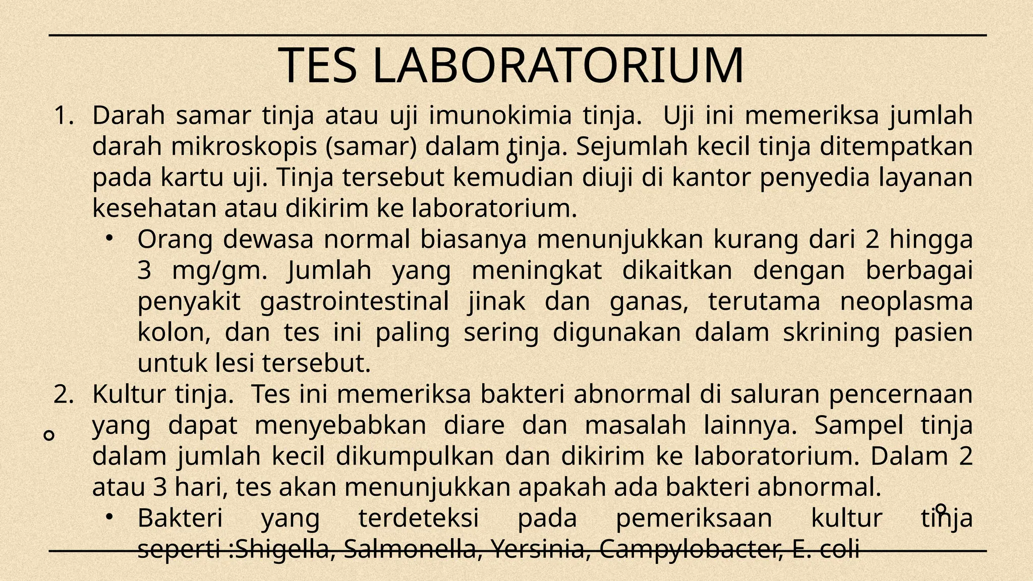 Pemeriksaan pada pasien gastrointestinal KEL 6.pptx