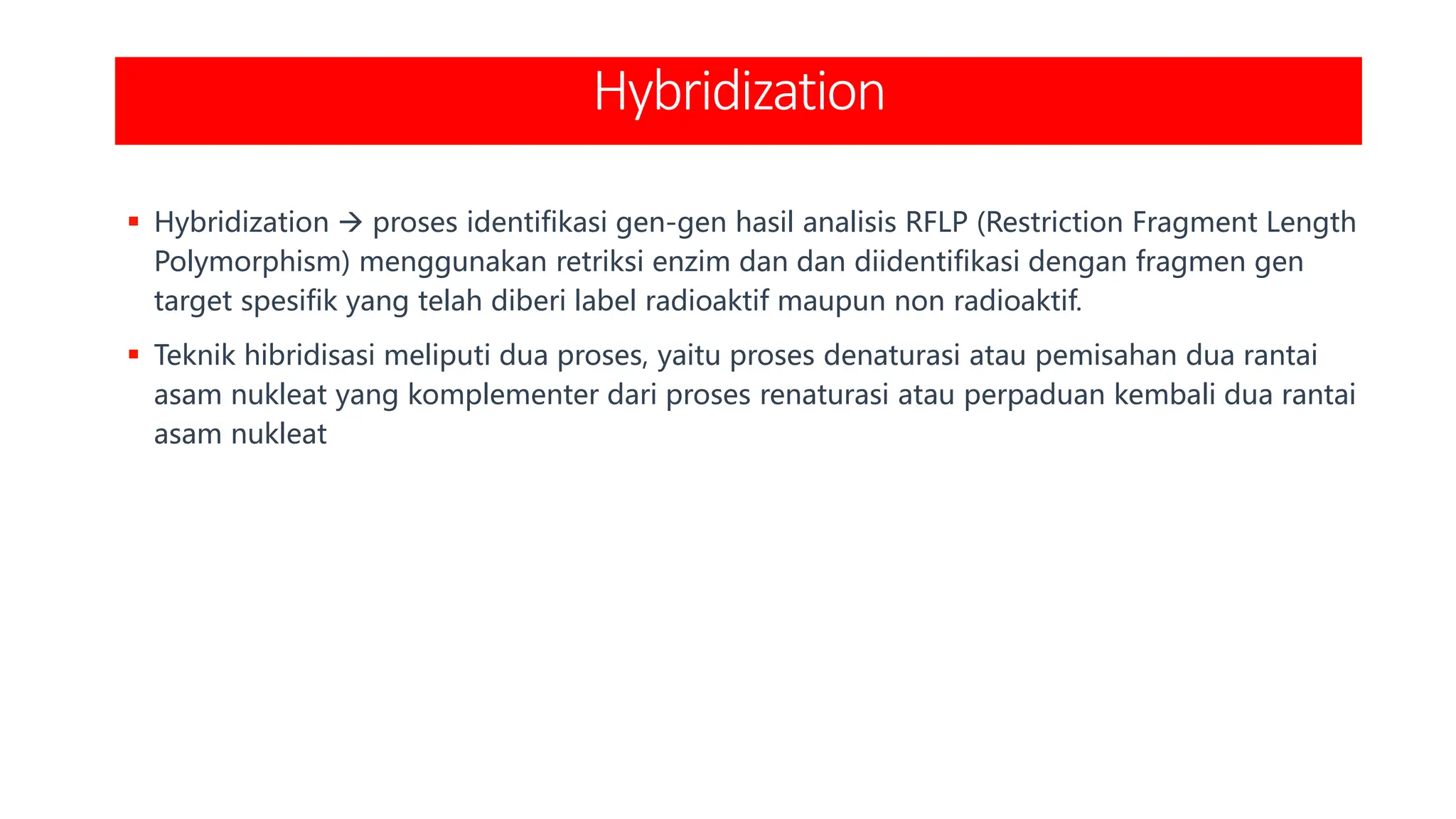 Pemeriksaan Genetik pada DNA, Jenis pemeriksaannya | PPTX