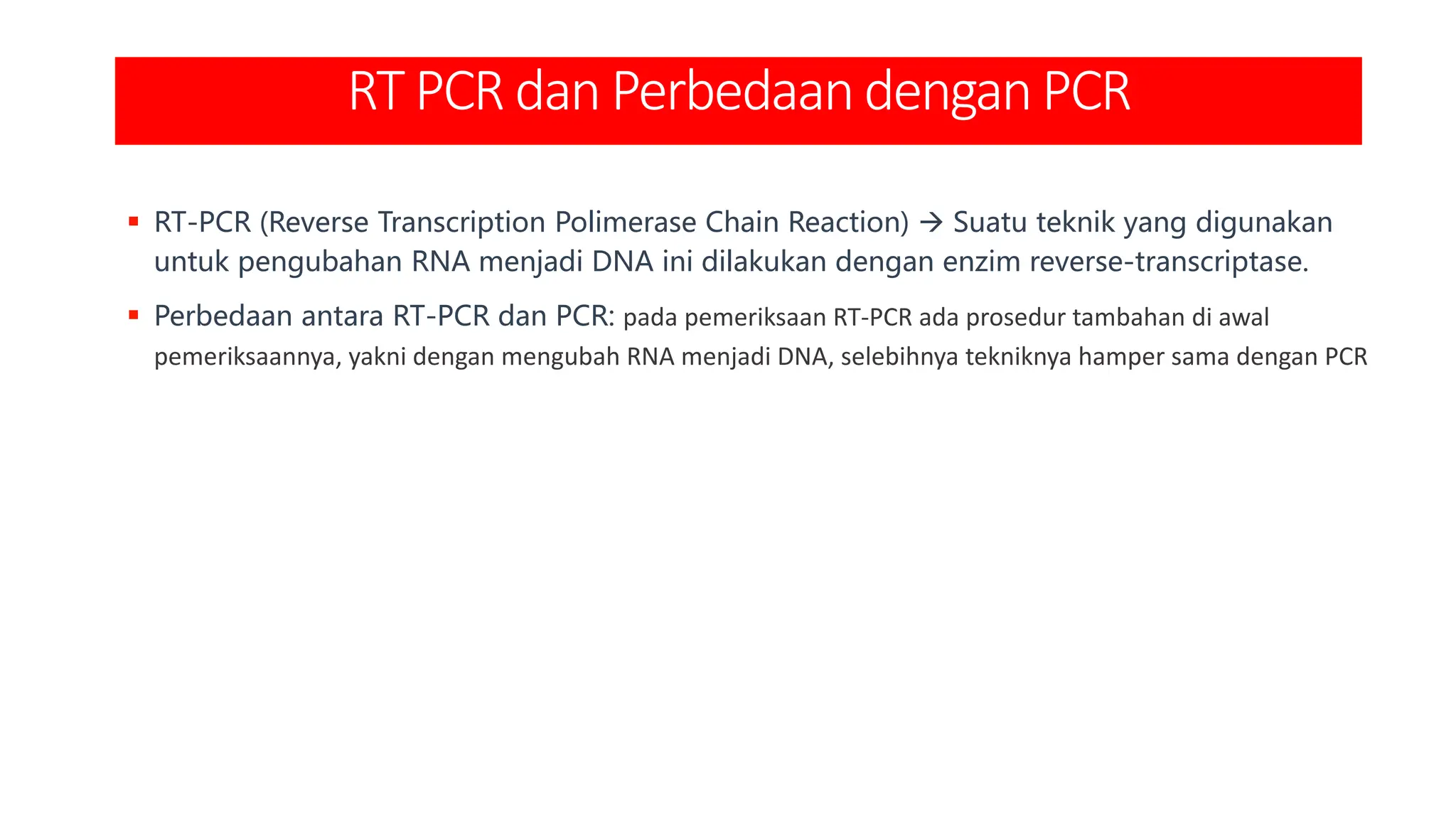 Pemeriksaan Genetik pada DNA, Jenis pemeriksaannya | PPTX
