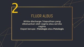 Pemeriksaan ginekologi | PPTX