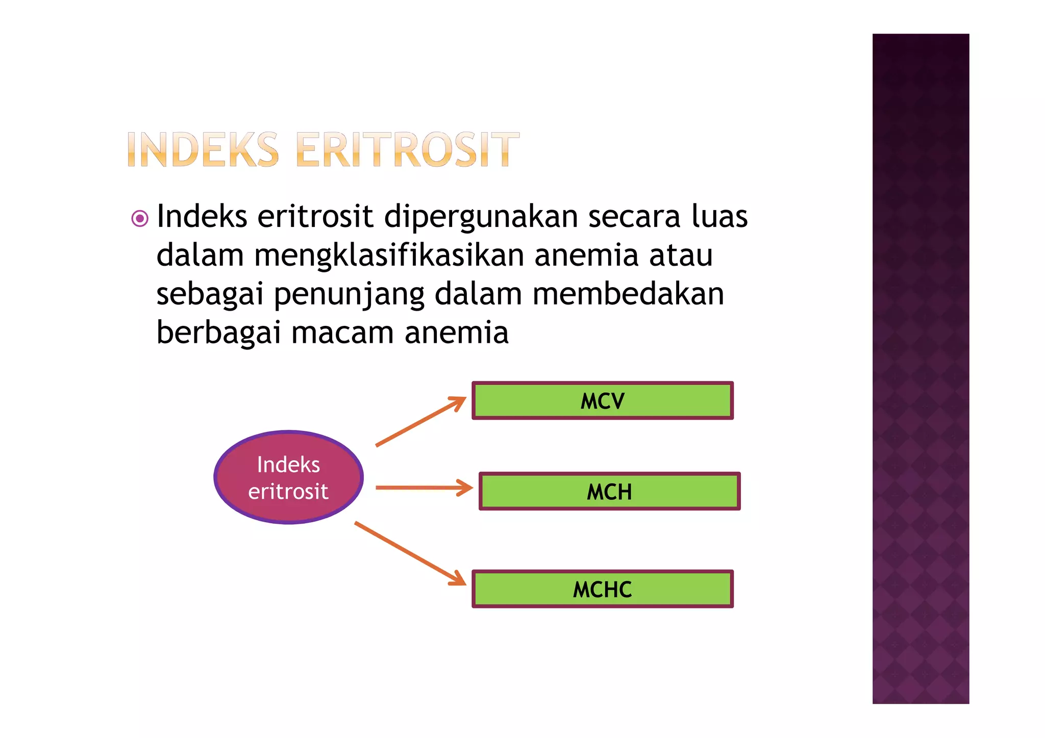 Pemeriksaan hematologi (darah rutin) | PDF