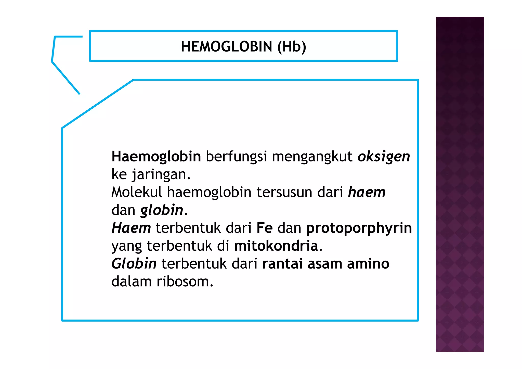 Pemeriksaan hematologi (darah rutin) | PDF