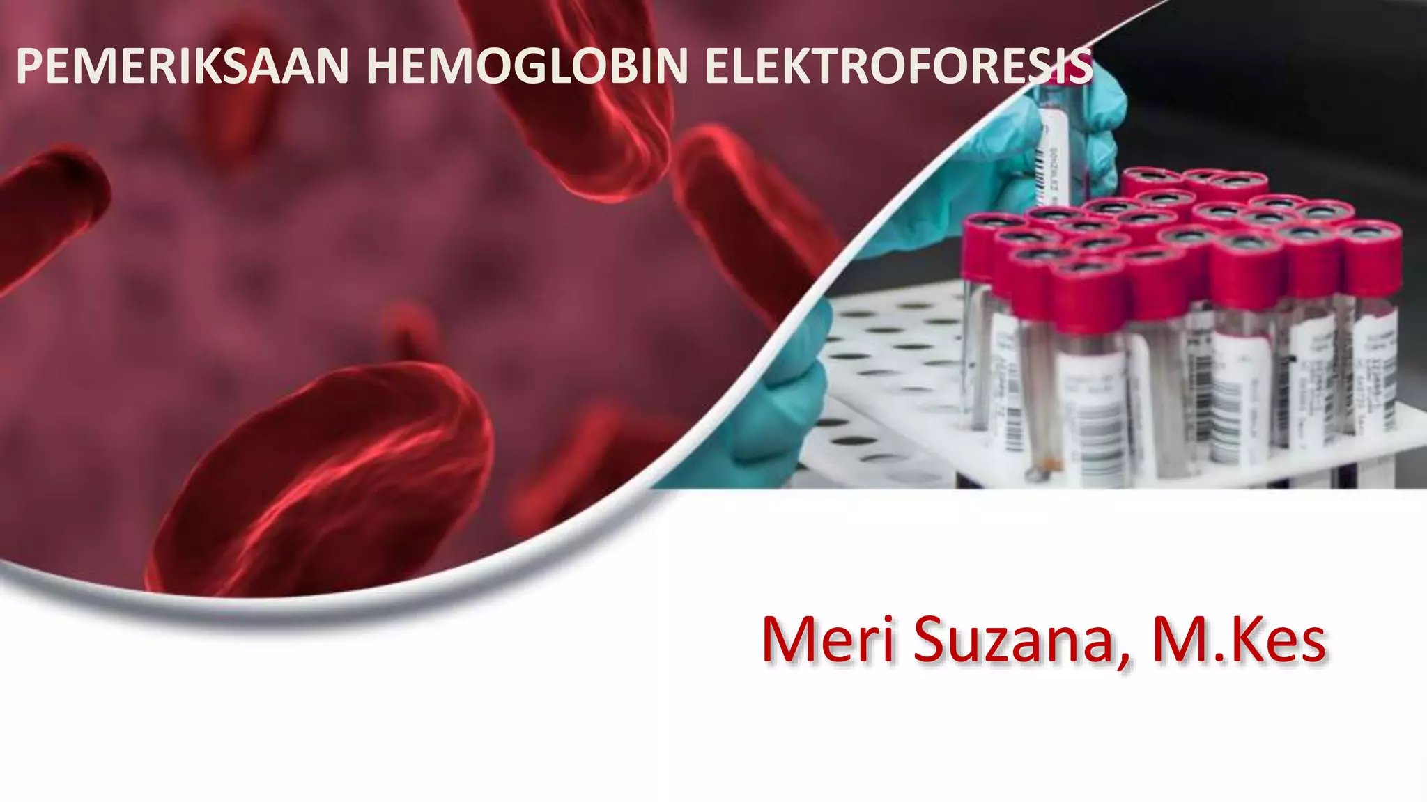 PEMERIKSAAN HEMOGLOBIN ELEKTROFORESIS.pptx