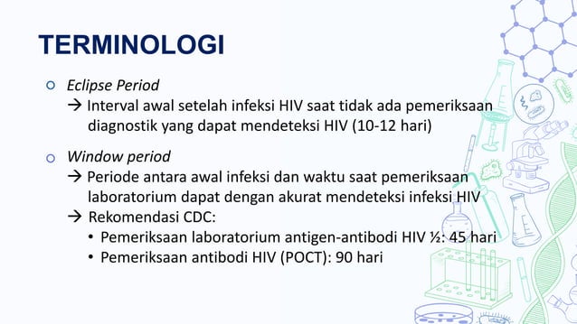 Pemeriksaan hiv | PPTX