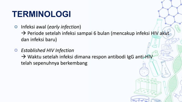 Pemeriksaan hiv | PPTX