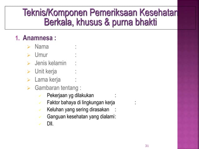 Pemeriksaan Kes TK.ppt