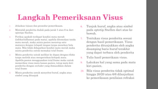 Pemeriksaan Ketajaman Penglihatan dan Uji Ischihara.pdf