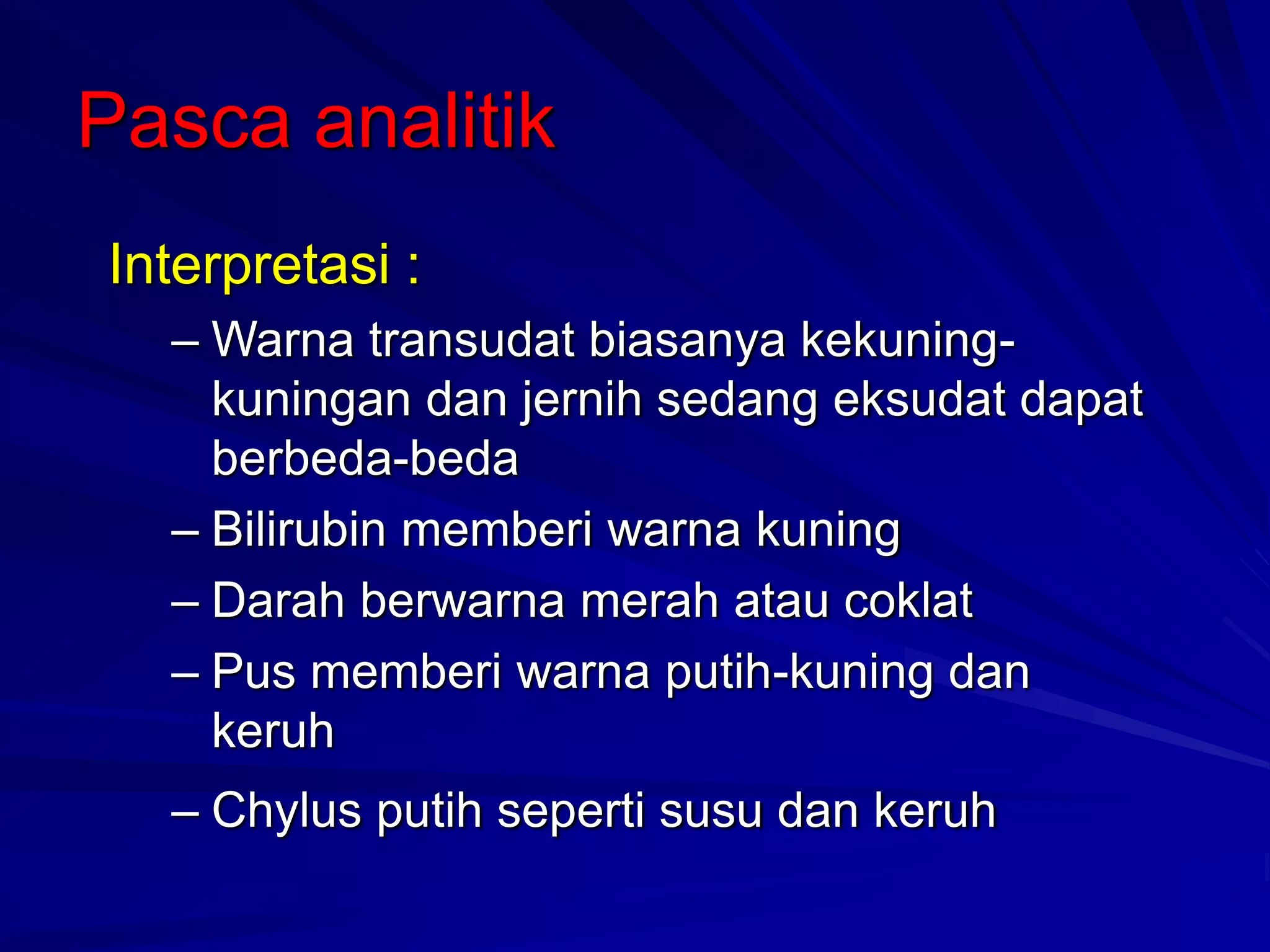 pemeriksaan kimia klinik cairan tubuh cairan asites.ppt