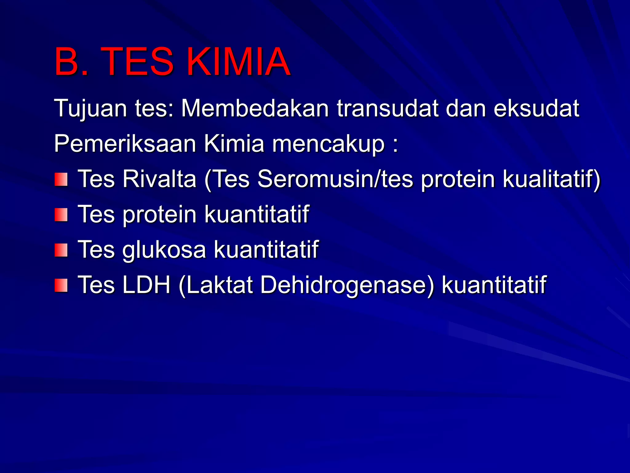 pemeriksaan kimia klinik cairan tubuh cairan asites.ppt
