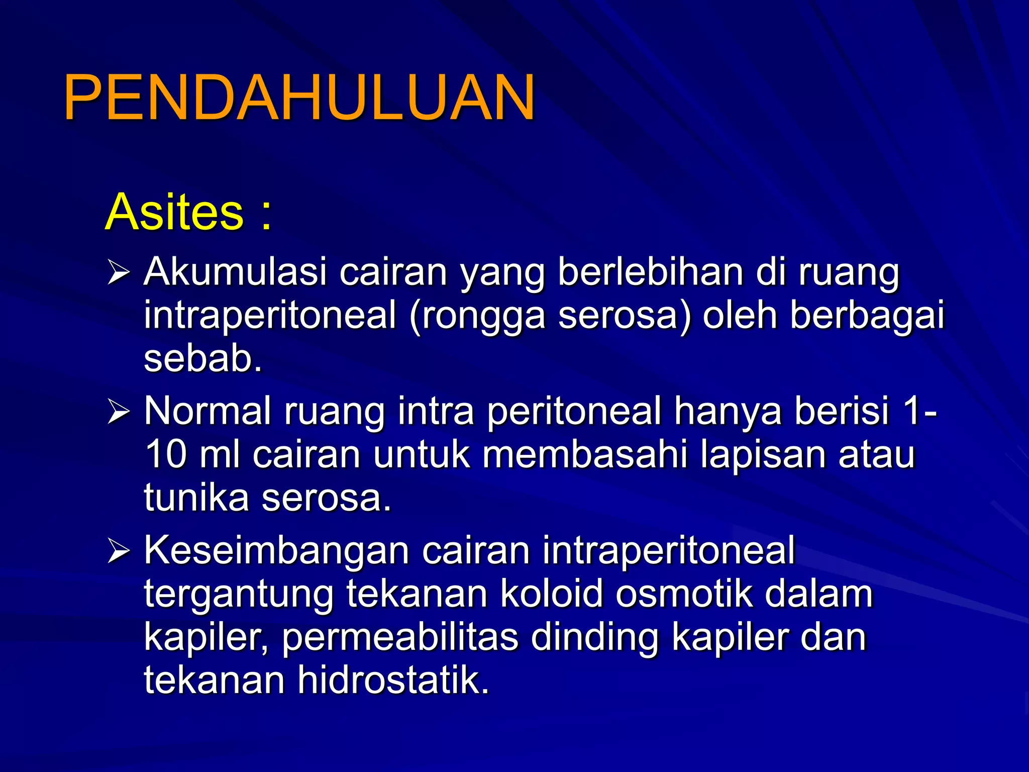 pemeriksaan kimia klinik cairan tubuh cairan asites.ppt